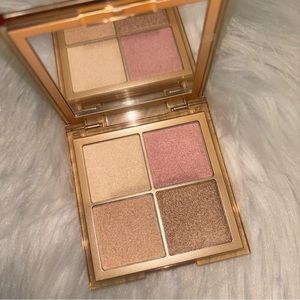 HUDA BEAUTY | Makeup | Nib Huda Beauty Mini Glow Obsessions Highlighter ...